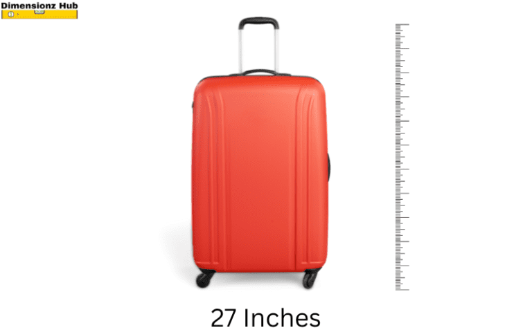 How Long Is 27 Inches? Real-Life Size Guide Explained