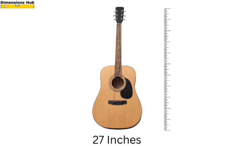 How Long Is 27 Inches? Real-Life Size Guide Explained