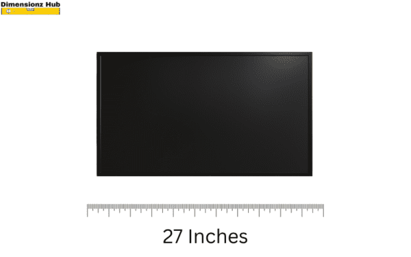 How Long Is 27 Inches? Real-Life Size Guide Explained