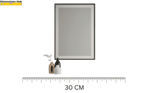 How Big Is 30 cm? Easy Real-Life Size Examples Guide