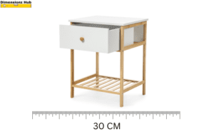 How Big Is 30 cm? Easy Real-Life Size Examples Guide